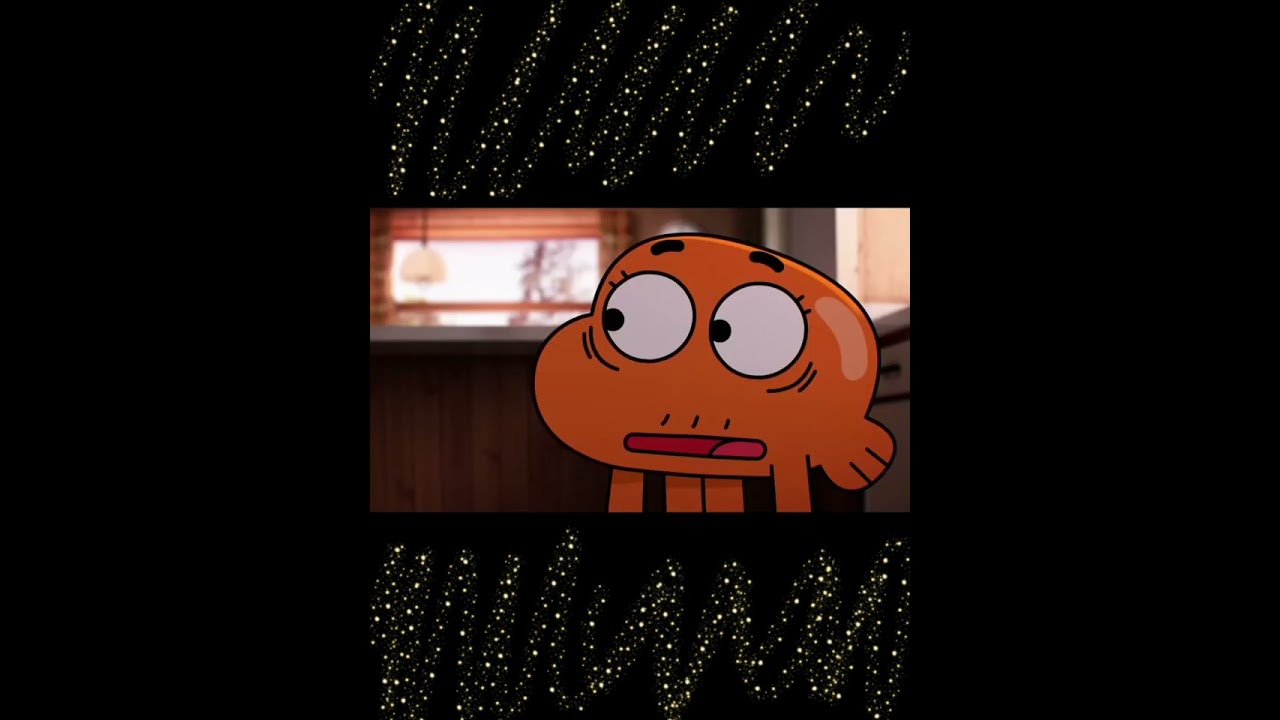 “You are procrastinators.” #theamazingworldofgumball #tawog #shorts