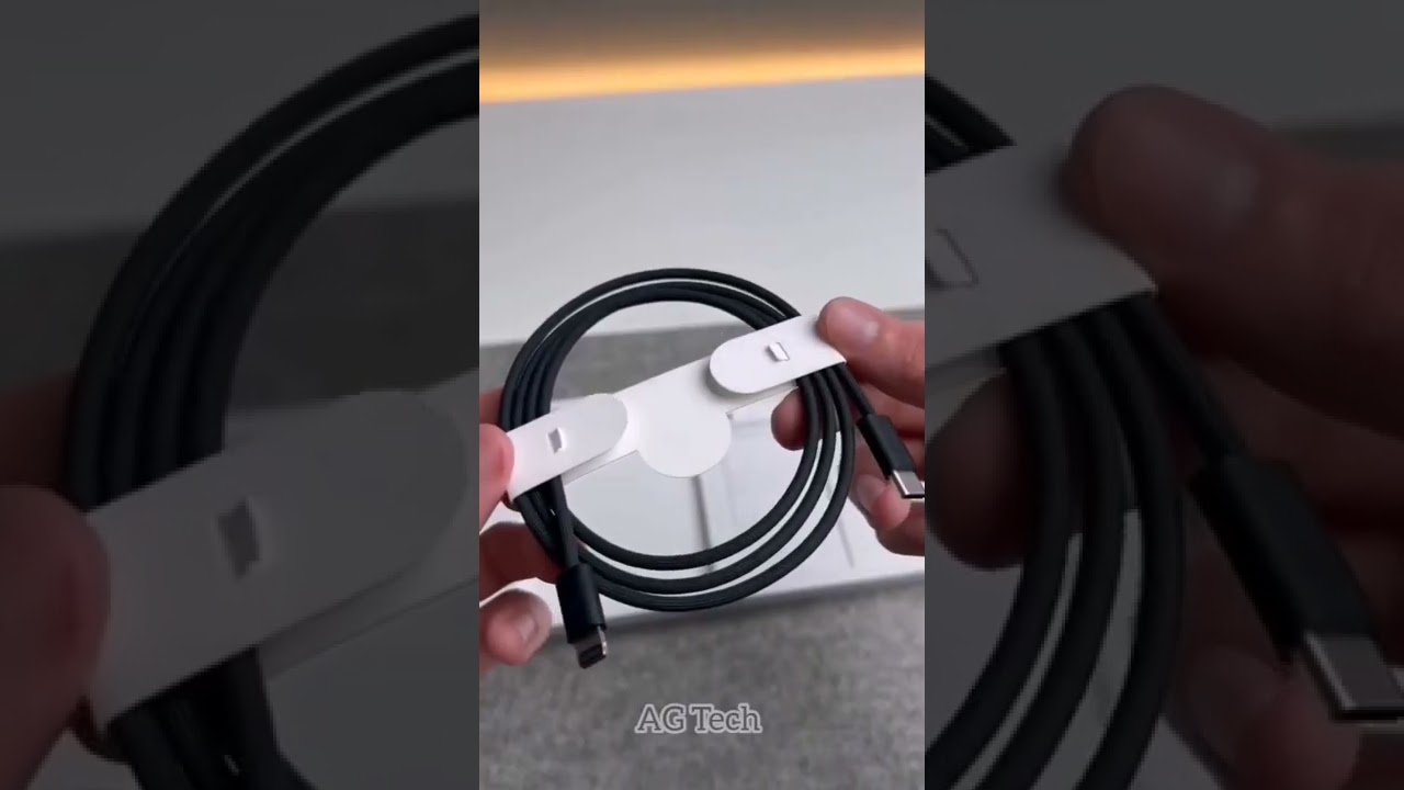 New Magic Keyboard and Magic Trackpad in Black Video | AG Tech #shorts