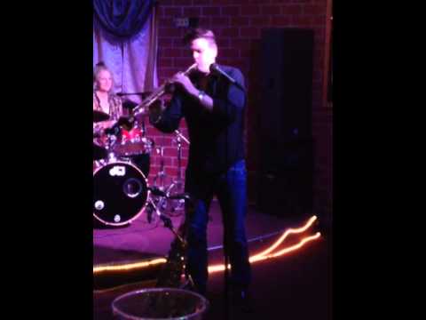 Rusty Johnson Live @ Roscoe's Seabird Jazz Lounge Long Beach