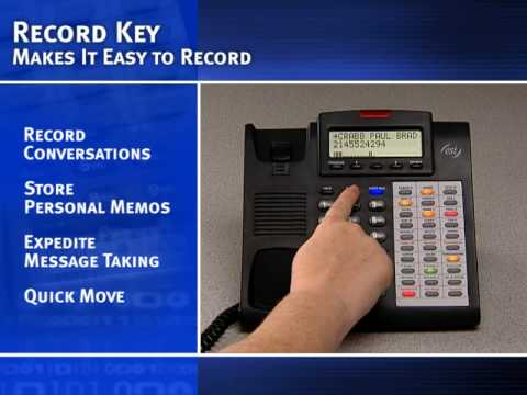 ESI Phone System Features