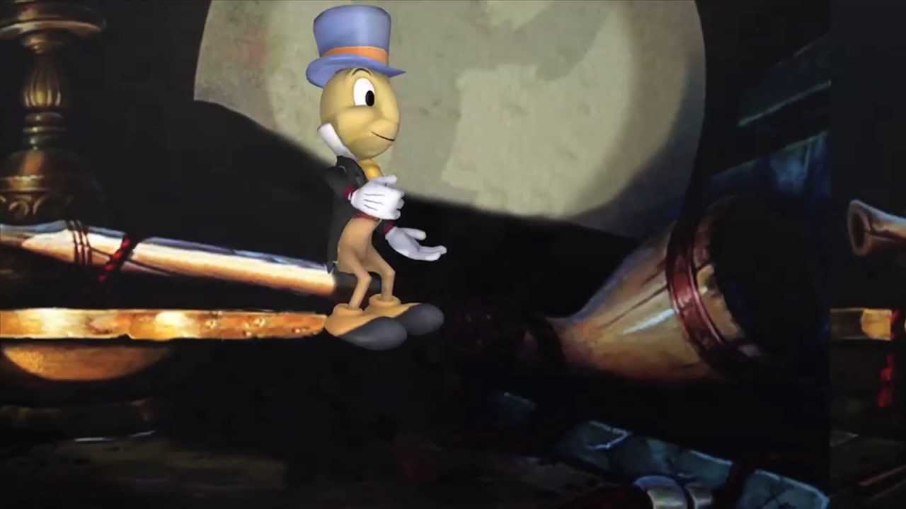 Pinocchio 2 Teaser