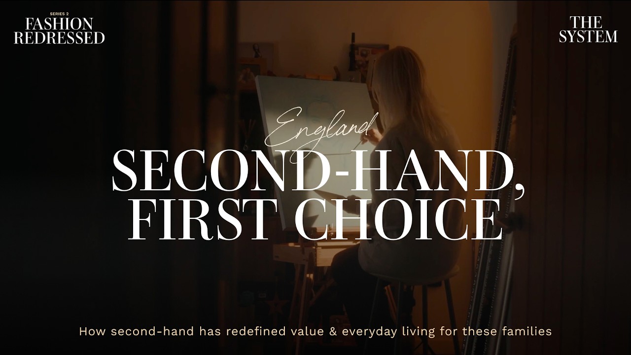 Second-hand, First Choice | Fashion Redressed II