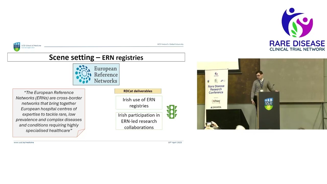 Conference 2025 Recordings - Rare Disease Clinical Trial Network