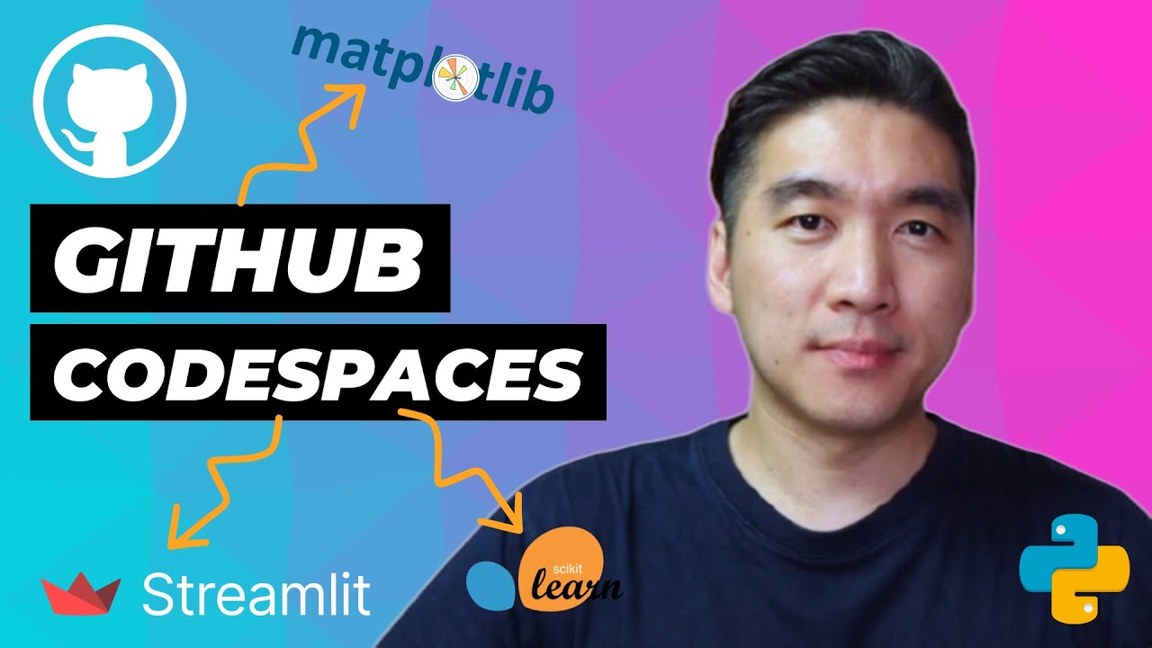 How to use GitHub Codespaces for Coding and Data Science