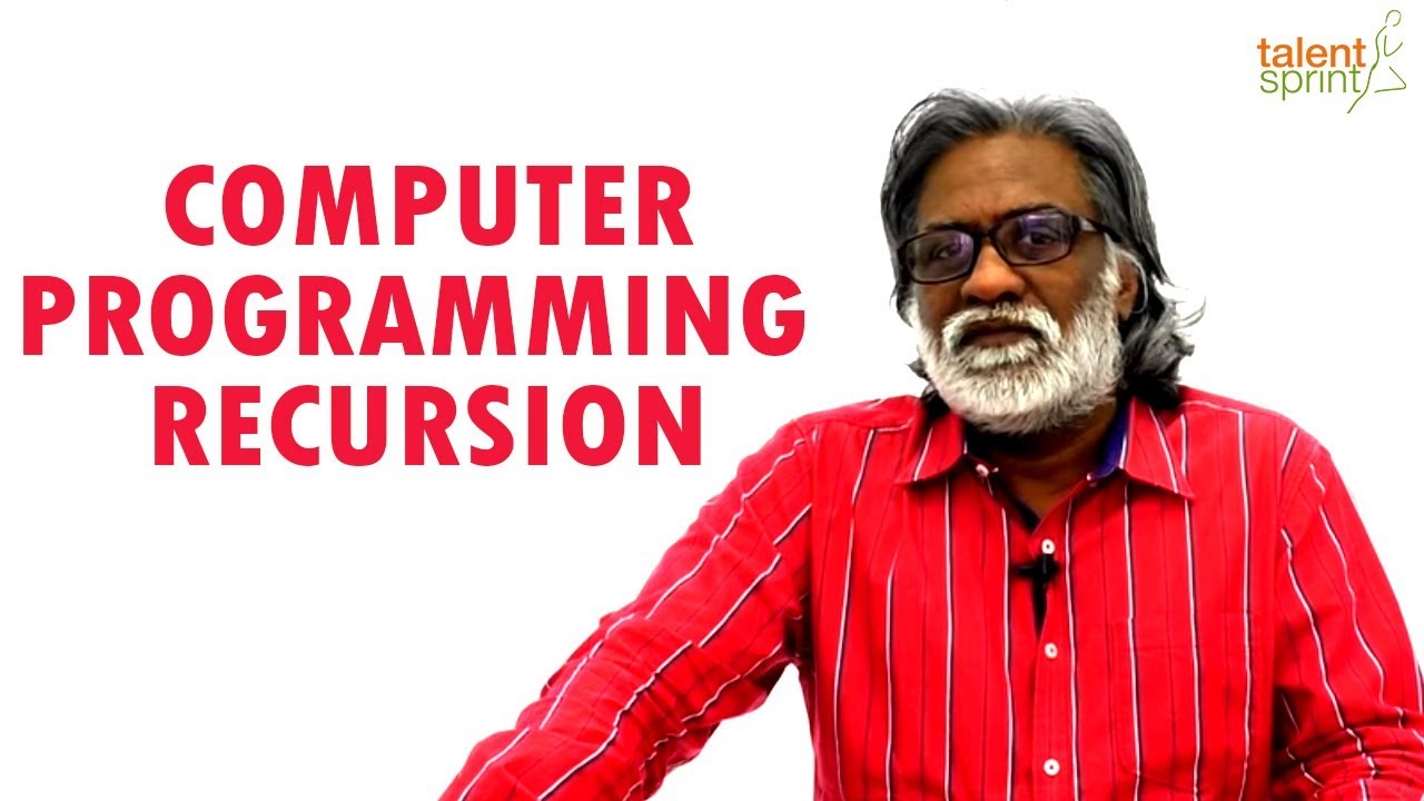 Computer Programming - Recursion || IT Careers