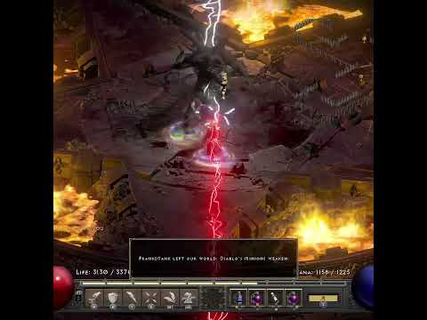 ULTRA RARE Shadow Dancers off BIG D himself - Diablo 2 Resurrected #diablo2 @smalps-gaming