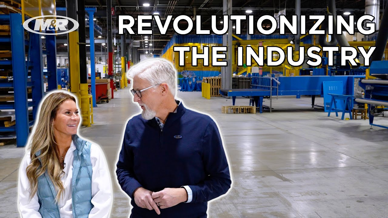 Revolutionizing the Industry