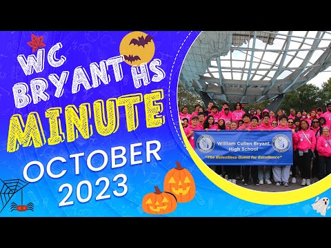 Bryant Minute: October 2023