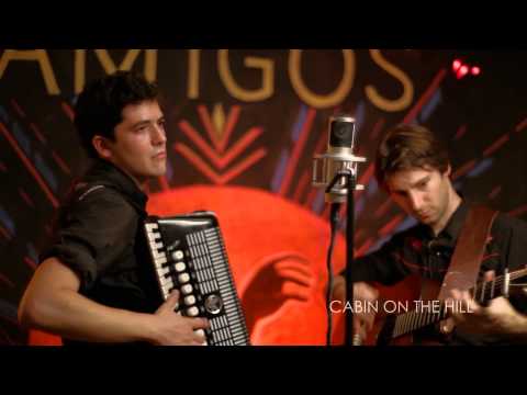 "Diner In The Sky" EPK