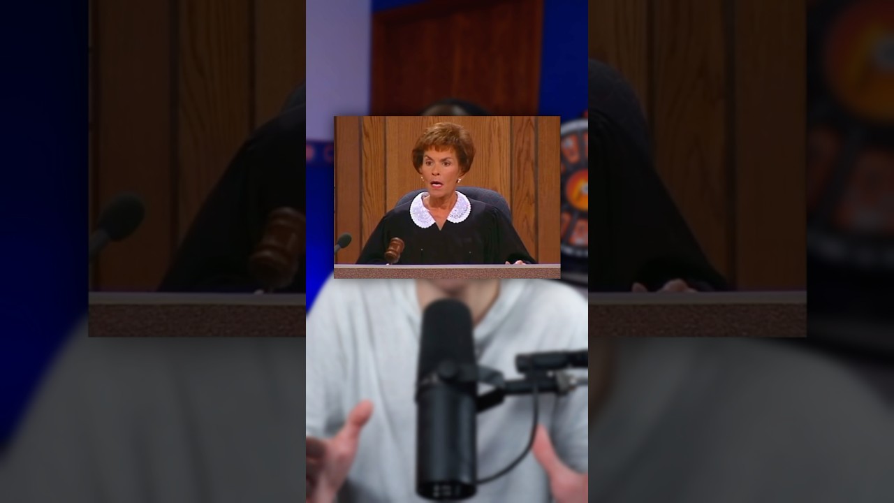 Viral TikTok Trend Lands Mom In Court 👀👨‍⚖️