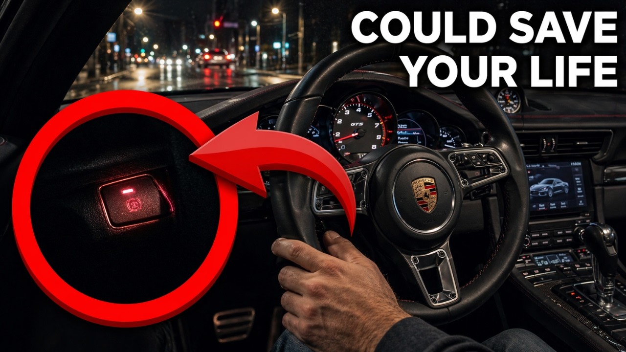 10 SECRET Porsche Features That Will Save You Thousands