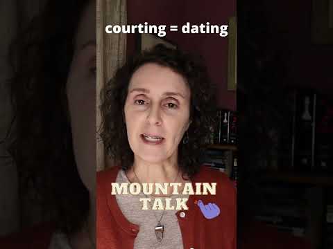 Appalachian Language