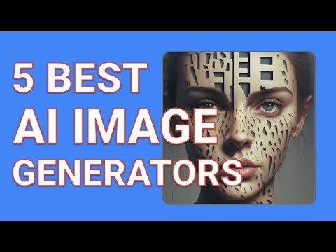 Top 5 Text-to-Image Generative AI Models! #89