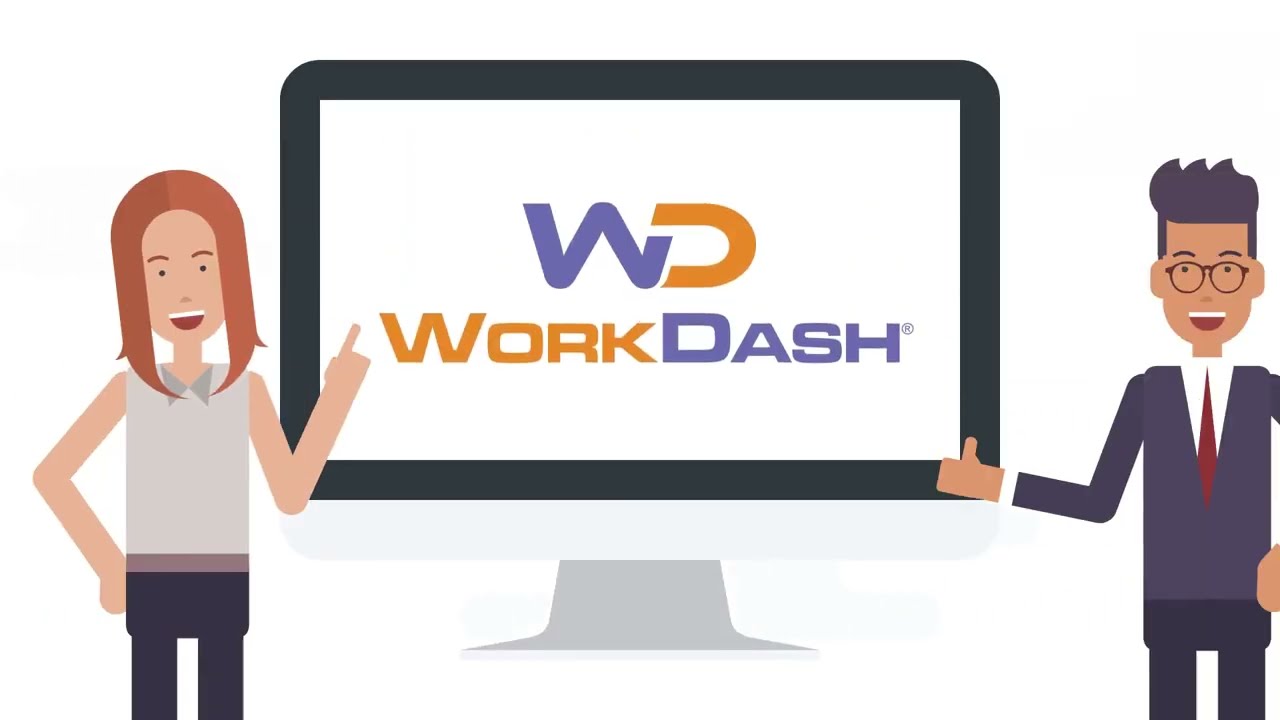 Welcome to WorkDash