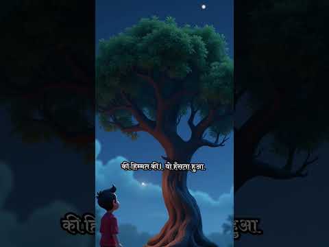 The peepal Tree ghost ЁЯС╗ #aivideo #cartoon #ytshorts #ai #youtubeshorts #shorts