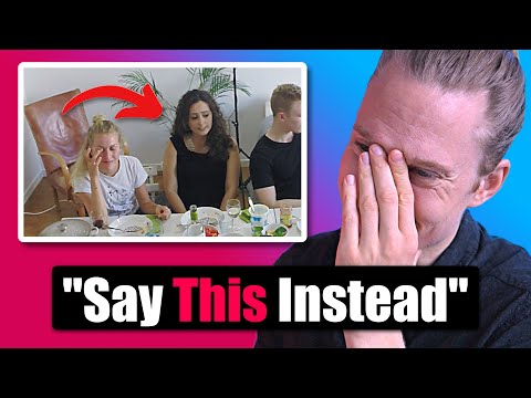 Social Skills Expert Reacts to Awkward Silences