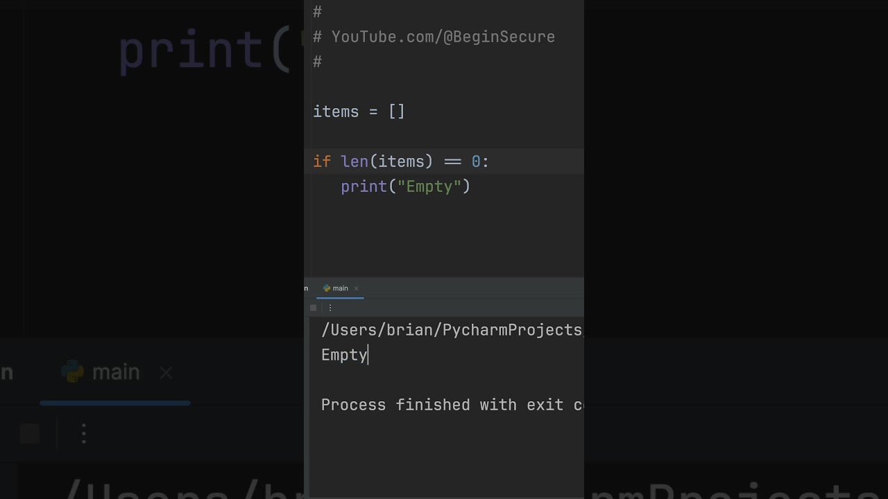This Python Shortcut Will Save You Time!