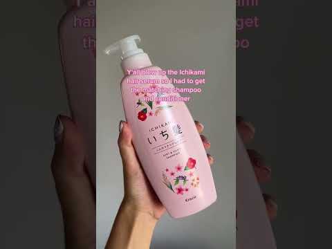 Japanese hair products are so good #shorts #shorts30 #hair