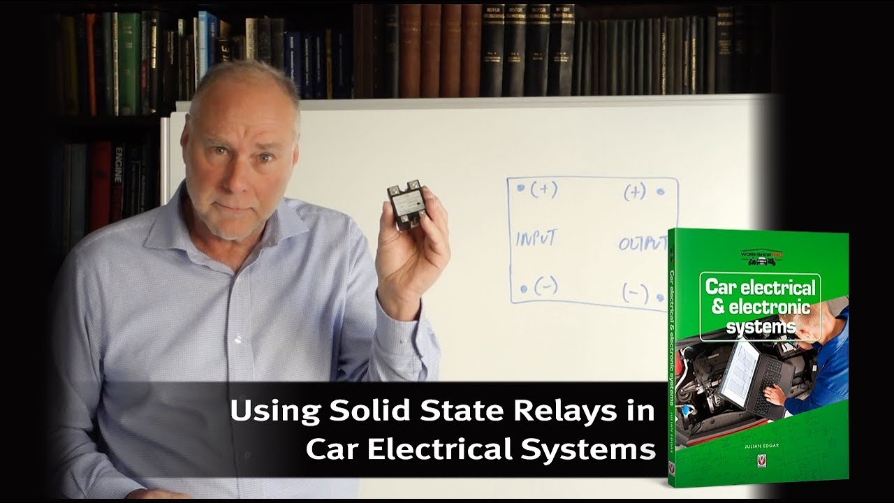 Using Solid State Relays on Cars