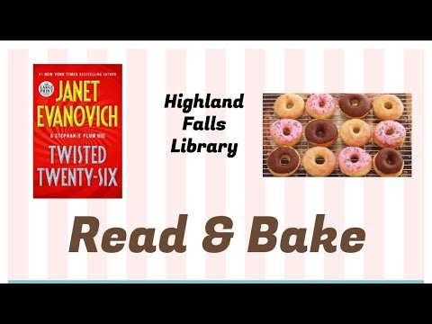 HIGHLAND FALLS LIBRARY Read & Bake #2 | Serving the residents of ...