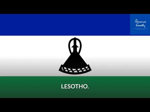 Correct Pronunciation Of Lesotho | 2020 |