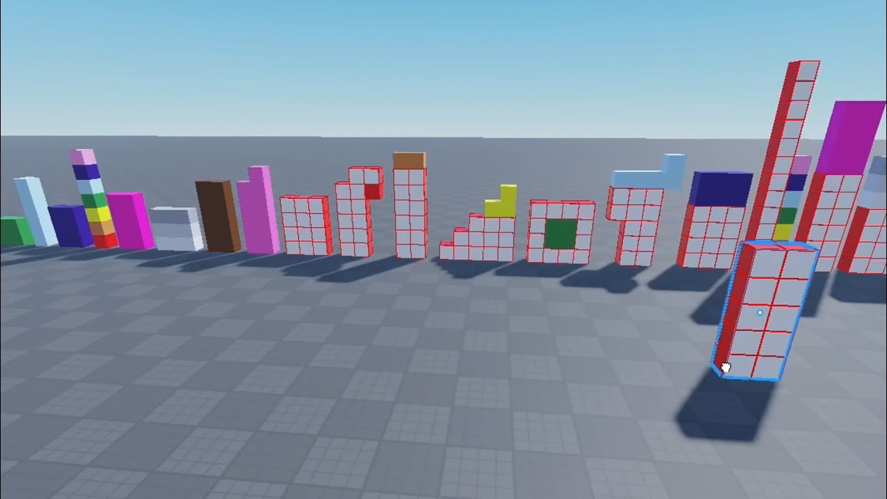 Numberblox - Back to Base-ics II