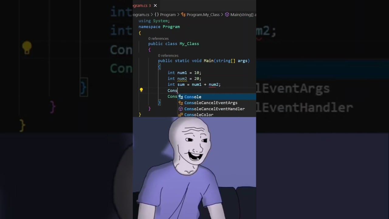 🧐LA VIDA COMO PROGRAMADOR 🧐 #programacion #python #viral #memes #programming
