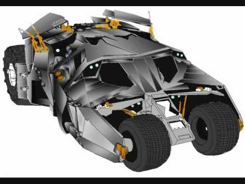 Steam Community :: Video :: Mouse Painting act.67 Batmobile in Batman Ⅳ.