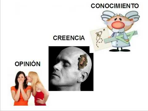 Video sobre el conocimiento | Lenguaje y Conocimiento