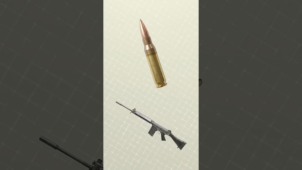 Why 90 Nations Chose This Rifle (FN FAL)