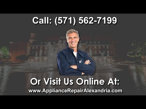 Appliance Repair Alexandria