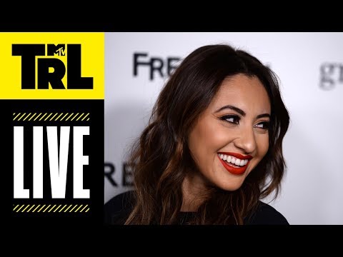 Lil Skies & Francia Raisa Today! | TRL Weekdays at 4pm