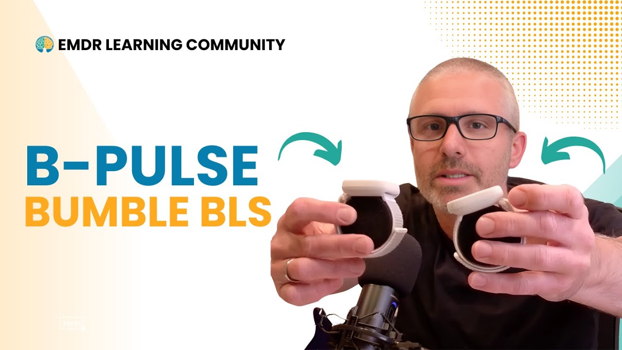 B Pulse Bilateral Stimulation Tools