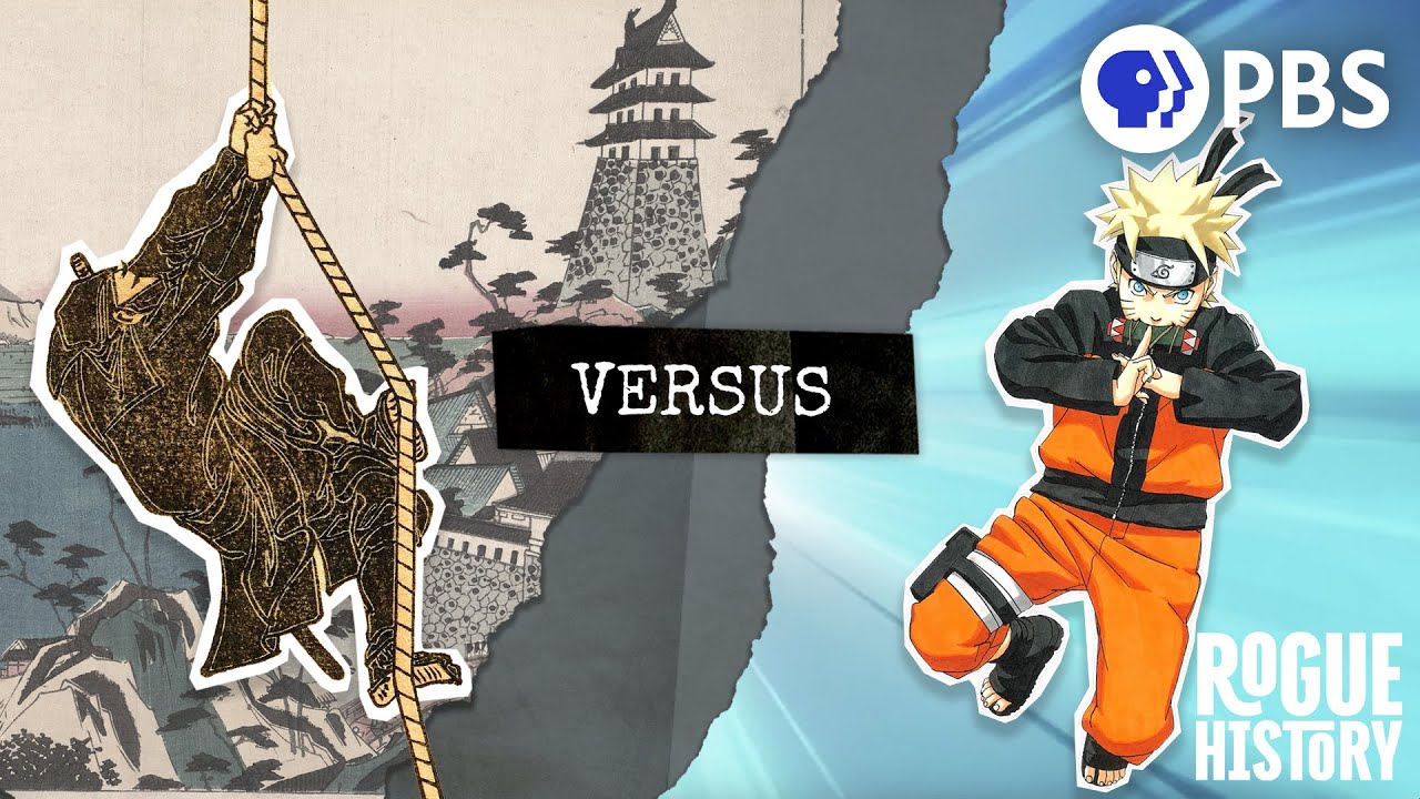 Ninjas Were Real. How We Portray Them is Not.