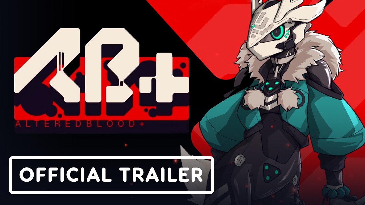 AlteredBlood+ - Official Demo Launch Teaser Trailer