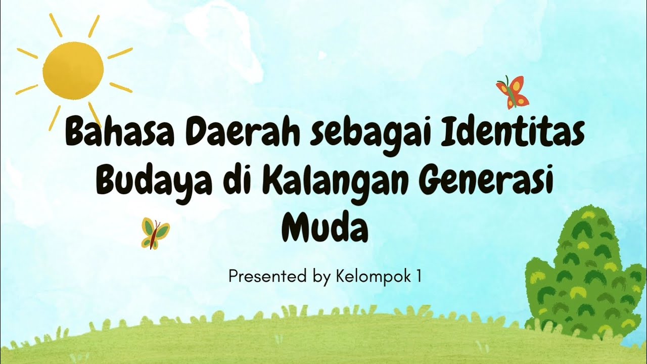 Tugas Video Mini Riset ISBD Kelompok 1