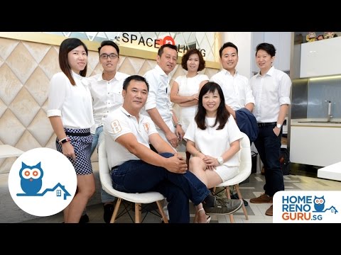 Space N Living Pte Ltd - Designer Highlight 【HomeRenoGuru.sg】