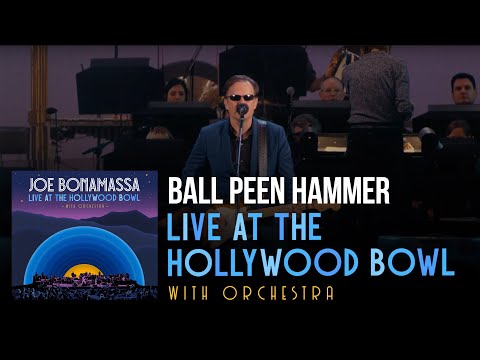 Joe Bonamassa - "Ball Peen Hammer" - Live At The Hollywood Bowl With Orchestra