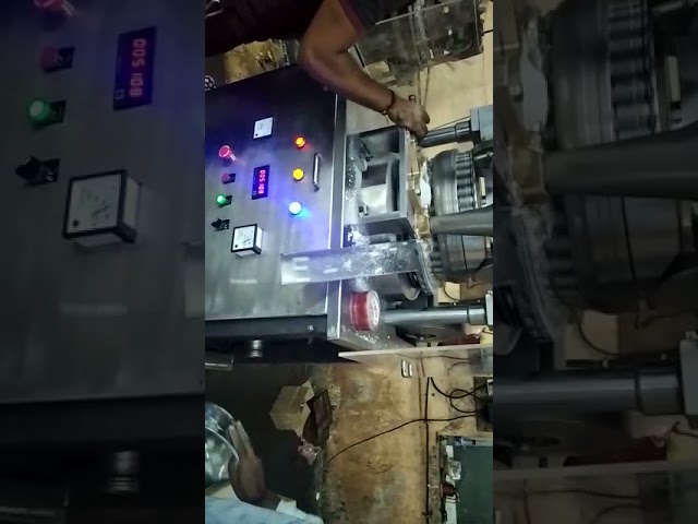 Single rotary compression machine - Pharmaceutical Tablet Rotary ...