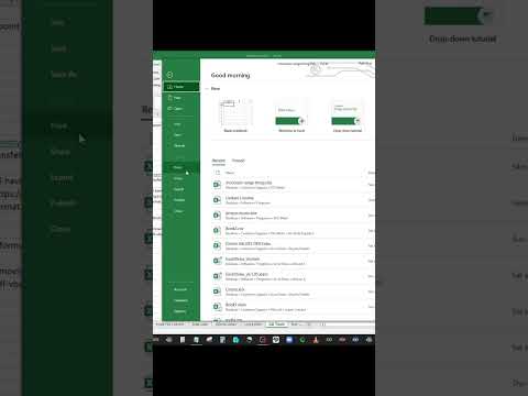 How to only print part of an Excel Worksheet - Tech Tip Gray Technical