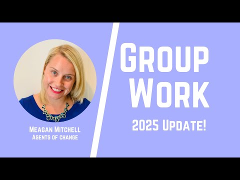 Group Work - Social Work Shorts - ASWB Prep - LMSW, LSW, LCSW Exams - Updated!