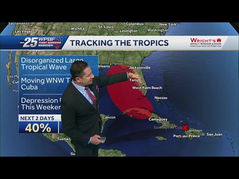 Invest 97-L latest update