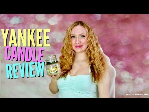 Yankee Candle Camomile Tea Honest Candle Review