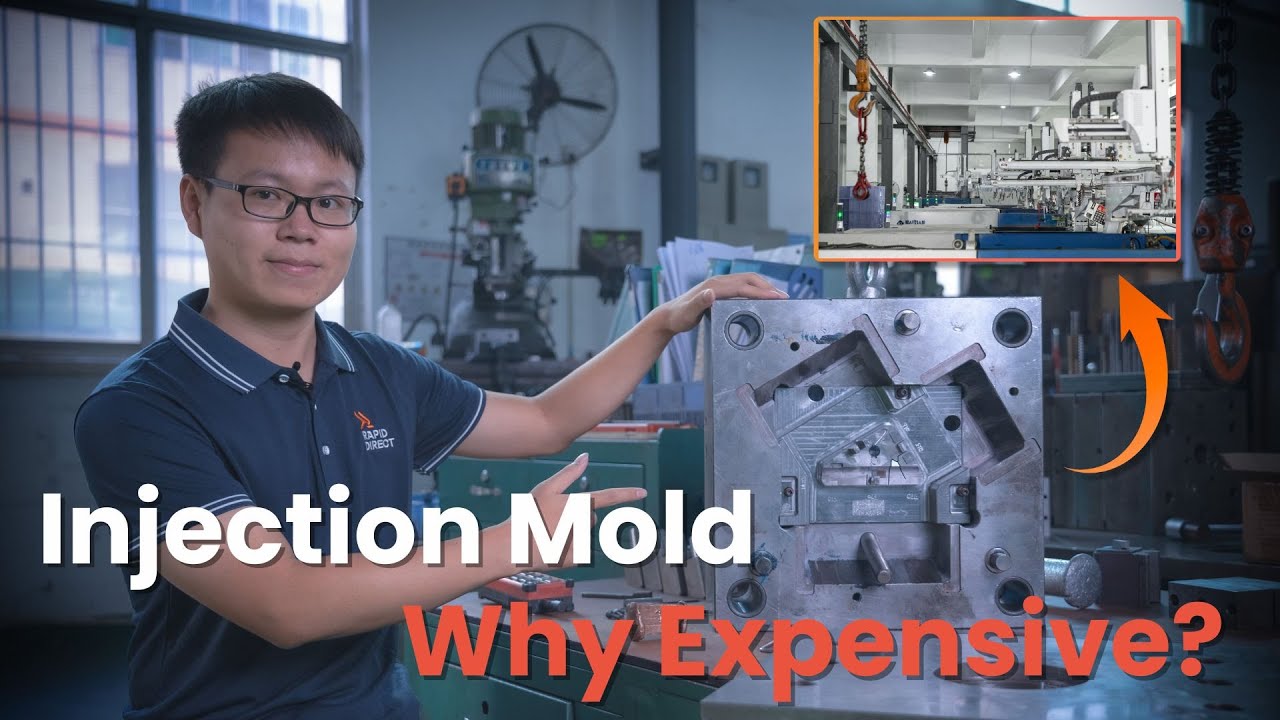 Why Is Injection Mold So Expensive?