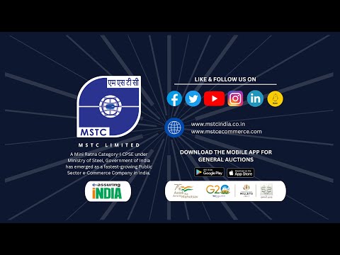 MSTC Launches India's First ELV Portal