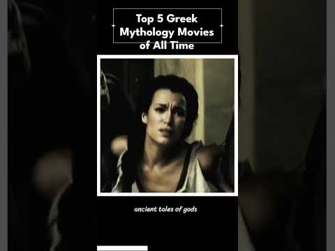 Top 5 Greek Mythology Movies of All Time