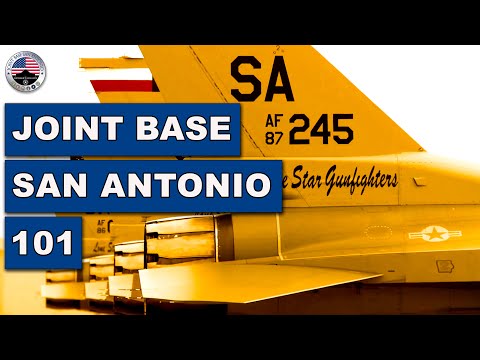 'JBSA-101' (Get to know your JBSA)