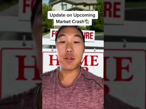 The Upcoming Real Estate Market Crash? | What You Need to Know