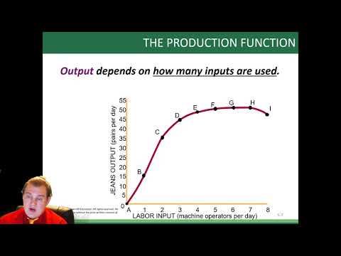Chapter 5 supply decisions econ 1010