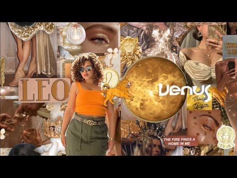 HOW TO PICK THE PERFECT HAIRSTYLE FOR YOUR VENUS SIGN (my glow up secret✨)